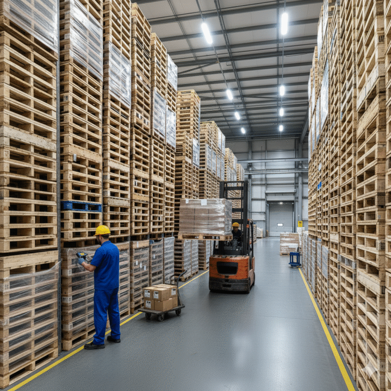 EUR raklap vétel és vásárlás