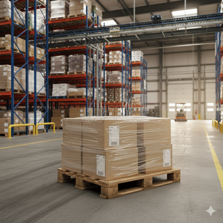 Új EUR raklap ár és vásárlás | FlatCargo Magyarország